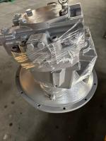 China Rexroth Germany Genuine A8VO200 Hydraulic Pump for Doosan DX360-500-7 for sale