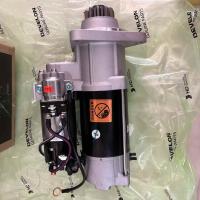 China Doosan OEM Starter Motor  24V Heavy Duty Electric Starter for DX300LC-9C  DX300LCA  DX360LC-7M DX380LC Excavators for sale