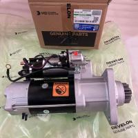 China Doosan OEM Starter Motor  24V Heavy Duty Electric Starter for DX300LC-9C  DX300LCA  DX360LC-7M DX380LC Excavators for sale
