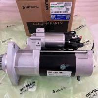 China Doosan OEM Starter Motor  24V Heavy Duty Electric Starter for DX300LC-9C  DX300LCA  DX360LC-7M DX380LC Excavators for sale