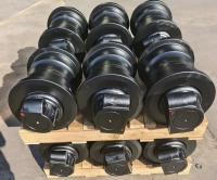 China XCMG 950 Excavator Track Roller  Heavy-Duty Bottom Roller for Large Mining Excavators for sale