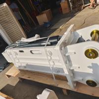 China Soosan SB50 Straight Type Hydraulic Breaker 100mm Chisel Rock Breaker Hammer for 10-12 Ton Excavators for sale