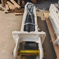 China Soosan SB50 Straight Type Hydraulic Breaker 100mm Chisel Rock Breaker Hammer for 10-12 Ton Excavators for sale