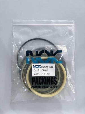 China SB81 Hydraulic Breaker Seal Kit: Premium Rebuild Seal Set for Leak-Free Operation for sale