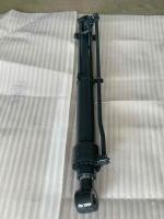China Hyundai R225-7 Arm Cylinder Assembly  OEM-Spec Double-Acting Stick Cylinder for 22-Ton Excavators R225LC-7  R225NLC-7 for sale