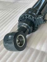 China Hyundai R225-7 Arm Cylinder Assembly  OEM-Spec Double-Acting Stick Cylinder for 22-Ton Excavators R225LC-7  R225NLC-7 for sale