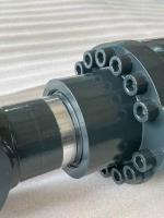 China Hyundai R225-7 Arm Cylinder Assembly  OEM-Spec Double-Acting Stick Cylinder for 22-Ton Excavators R225LC-7  R225NLC-7 for sale