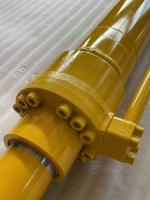 China Komatsu PC1250 Stick Cylinder Assembly   OEM Heavy Duty Mining Excavator Arm Cylinder for sale