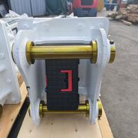 China Soosan SB50 Straight Hydraulic Breaker   100mm Chisel Hammer for 10-12T Excavator for sale