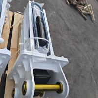 China Soosan SB50 Straight Hydraulic Breaker   100mm Chisel Hammer for 10-12T Excavator for sale