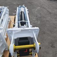 China Soosan SB50 Straight Hydraulic Breaker   100mm Chisel Hammer for 10-12T Excavator for sale