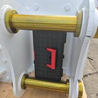 China SB50 Straight Hydraulic Breaker 100mm Chisel   10-12 Ton Excavator Heavy Duty Rock Breaking Hammer for sale