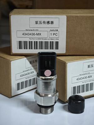 China Cat Pump Pressure Sensor 434-3436 for E312 E320 E330 E336 E390 Excavator for sale