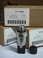 China Cat Pump Pressure Sensor 434-3436 for E312 E320 E330 E336 E390 Excavator for sale