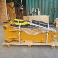 China SB43 Rock Breaker Attachment – 68mm Chisel for 6-9 Ton Excavator Heavy Duty for sale