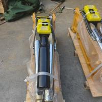 China SB43 Rock Breaker Attachment – 68mm Chisel for 6-9 Ton Excavator Heavy Duty for sale