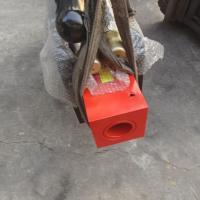 China Soosan SB43 Concrete Breaker Attachment   68mm Chisel Hammer for 6-9T Excavator for sale