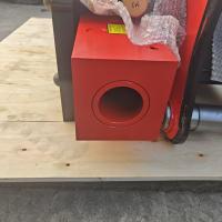 China Soosan SB43 Concrete Breaker Attachment   68mm Chisel Hammer for 6-9T Excavator for sale