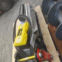 China Soosan SB43 Concrete Breaker Attachment   68mm Chisel Hammer for 6-9T Excavator for sale