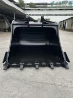 China 1.5m³ Heavy Duty Mining Rock Bucket – Thickened High Wear Resistant Excavator Bucket for sale