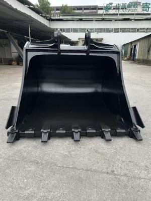 China 1.5m³ Heavy Duty Mining Rock Bucket – Thickened High Wear Resistant Excavator Bucket for sale