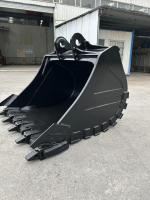 China 1.5m³ Heavy Duty Mining Rock Bucket – Thickened High Wear Resistant Excavator Bucket for sale
