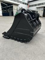 China 1.5m³ Heavy Duty Mining Rock Bucket – Thickened High Wear Resistant Excavator Bucket for sale