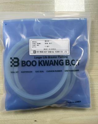 China SB81 Hydraulic Breaker Oil Seal Kit – Complete Seal Set for Hammer Rebuild Heavy Duty for sale