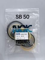 China SB50 Hydraulic Breaker Oil Seal Kit – Complete Seal Set for Hammer Rebuild Heavy Duty for sale