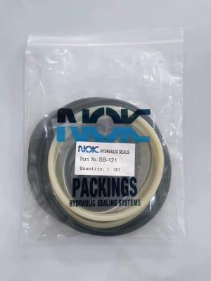 China Premium SB121 Hydraulic Breaker Oil Seal Kit – Complete Seal Set for Hammer Rebuild for sale
