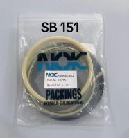 China SB151 Hydraulic Breaker Oil Seal Kit – Full Seal Set for Hammer Rebuild Heavy Duty for sale