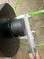 China SANY SY220 Track Tensioner Cylinder Assembly – OEM Undercarriage Cylinder Heavy Duty for sale