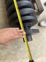 China SANY SY220 Track Tensioner Cylinder Assembly – OEM Undercarriage Cylinder Heavy Duty for sale