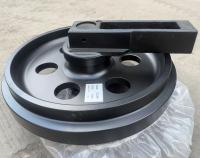 China Komatsu PC60 Front Idler – OEM Track Idler Wheel for Mini Excavator Heavy for sale