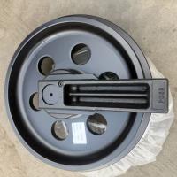 China Komatsu PC60 Front Idler – OEM Track Idler Wheel for Mini Excavator Heavy for sale
