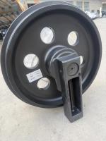 China Komatsu PC60 Front Idler – OEM Track Idler Wheel for Mini Excavator Heavy for sale