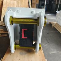China Soosan SB50 Straight-Type Hydraulic Breaker   100mm Rock Chisel for 10-12T Excavator for sale