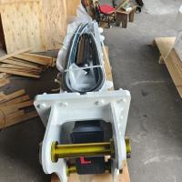 China Soosan SB50 Straight-Type Hydraulic Breaker   100mm Rock Chisel for 10-12T Excavator for sale
