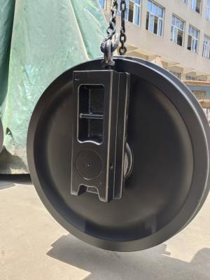 China Hitachi EX891 Excavator Front Idler  Sealed Track Idler Roller Undercarriage Parts for sale