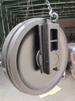 China Hitachi EX891 Excavator Front Idler  Sealed Track Idler Roller Undercarriage Parts for sale