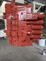 China KVMG270 Negative Flow Control Multi-Way Valve – OEM Excavator Hydraulic Distributor for sale