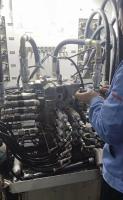 China KVMG270 Negative Flow Control Multi-Way Valve – OEM Excavator Hydraulic Distributor for sale