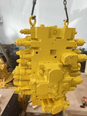 China Komatsu PC360-8 Multi-Way Valve – Excavator Hydraulic Distributor Main Control Valve for sale