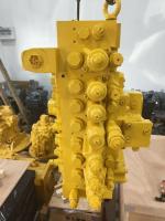 China Komatsu PC360-8 Multi-Way Valve – Excavator Hydraulic Distributor Main Control Valve for sale