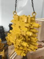 China Komatsu PC360-8 Multi-Way Valve – Excavator Hydraulic Distributor Main Control Valve for sale