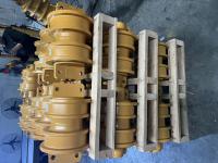China D155 Track Bottom Roller  Heavy Duty Komatsu Bulldozer Undercarriage Support Roller for sale