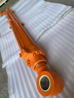 China Doosan DH300 Arm Cylinder Assembly   OEM Stick Cylinder for 30t Excavator  Heavy Duty for sale