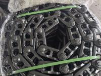 China Komatsu PC60 Excavator Track Chain Assembly  6T Mini Excavator Heavy Duty Track Link for sale
