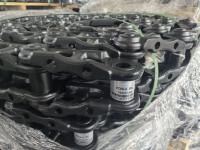 China Komatsu PC60 Excavator Track Chain Assembly  6T Mini Excavator Heavy Duty Track Link for sale