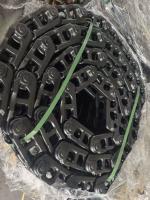 China Komatsu PC60 Excavator Track Chain Assembly  6T Mini Excavator Heavy Duty Track Link for sale